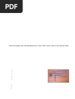 Measuring Instruments Least Count Chart Final | PDF