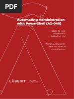 Activar Windows Powershell | PDF
