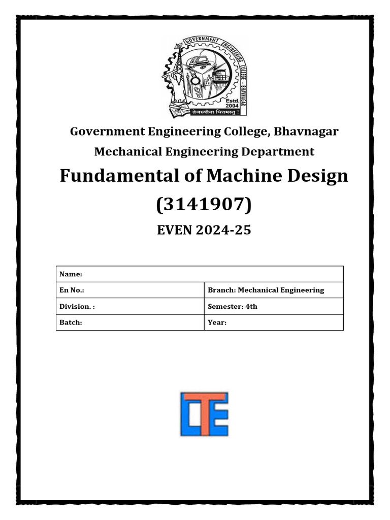 Print 2. 3141907 FMD Lab Manual Even 24-25 - Extract | PDF ...