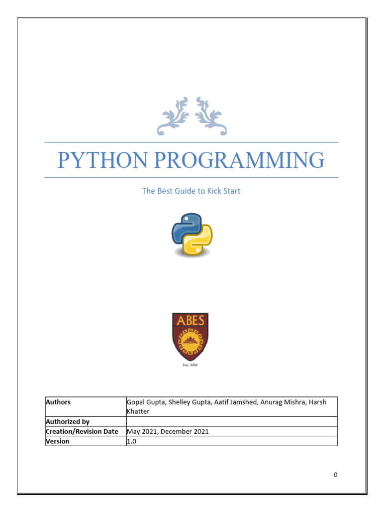 Unit 4 Object Oriented Programming Chapter 6 (5 August ) Final | PDF | Inheritance (Object ...