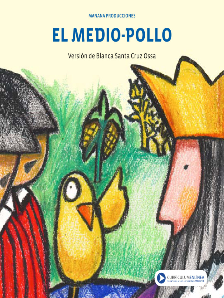 Medio Pollo OKY | PDF | Pollo | Aves de corral