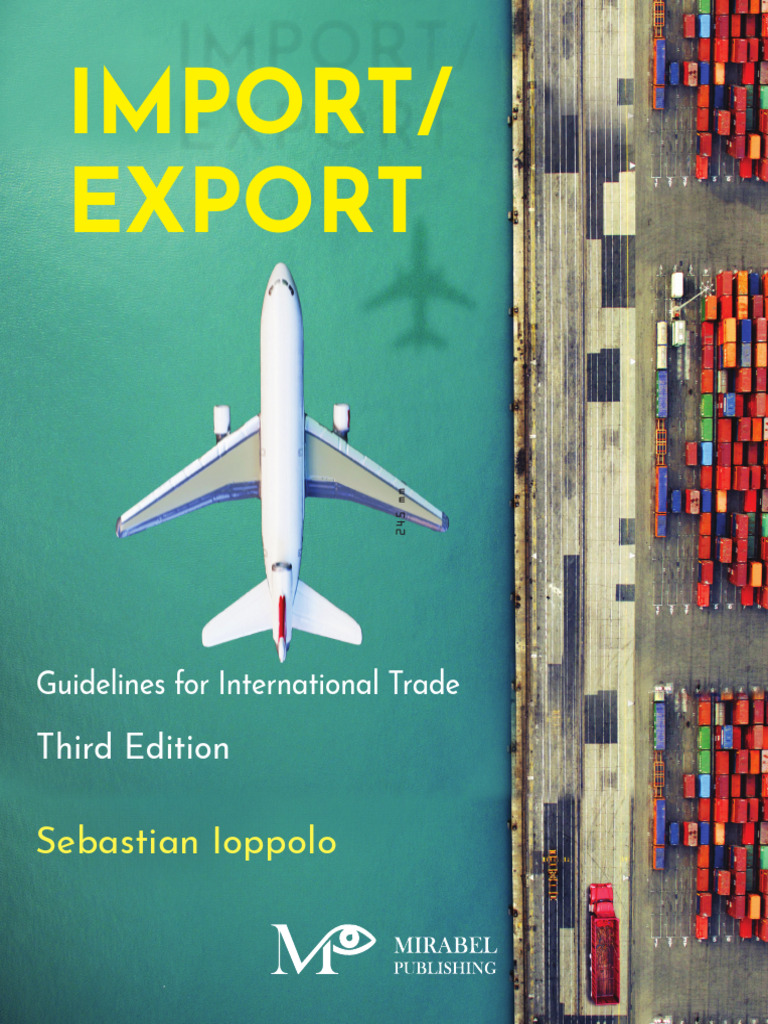 ImportExport-Guidelines For International Trade - Sebastian Ioppolo ...
