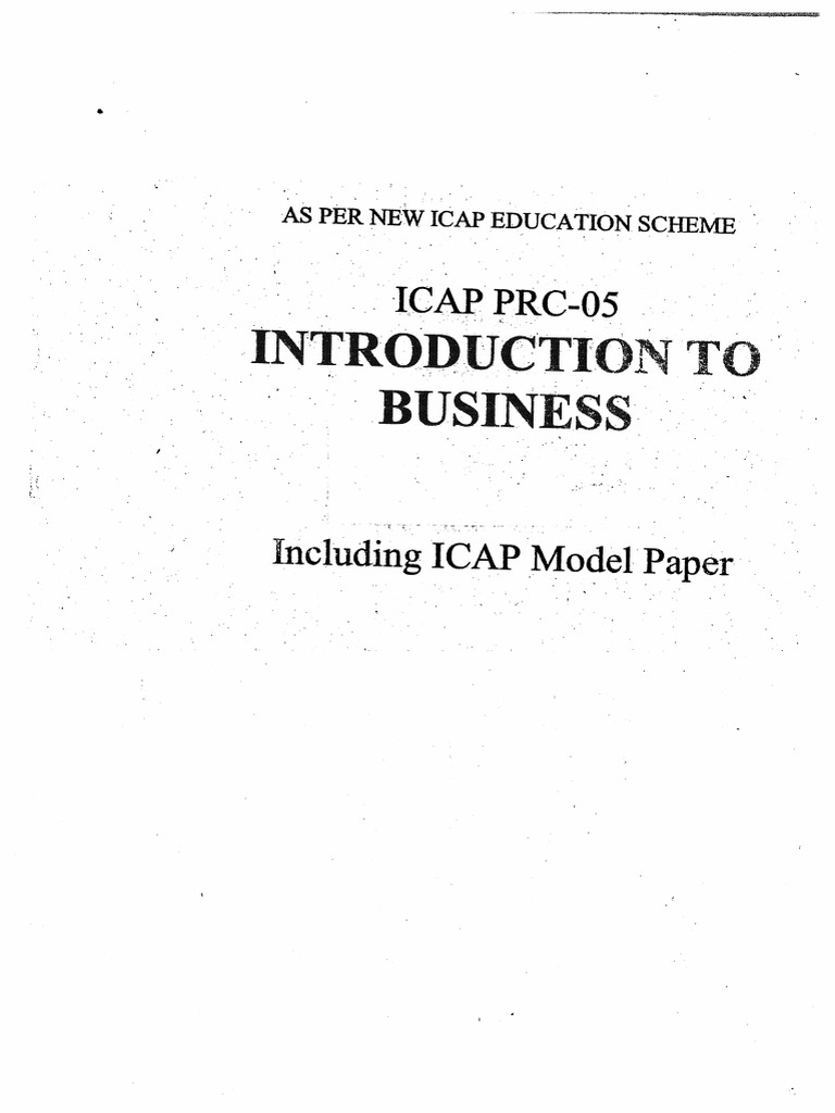 Itb Mcqs 2000 | PDF