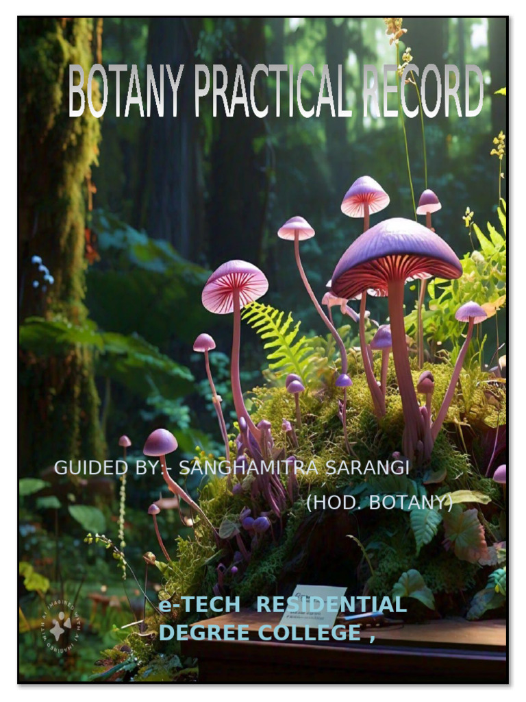 BOTANY COVER Page-9 | PDF