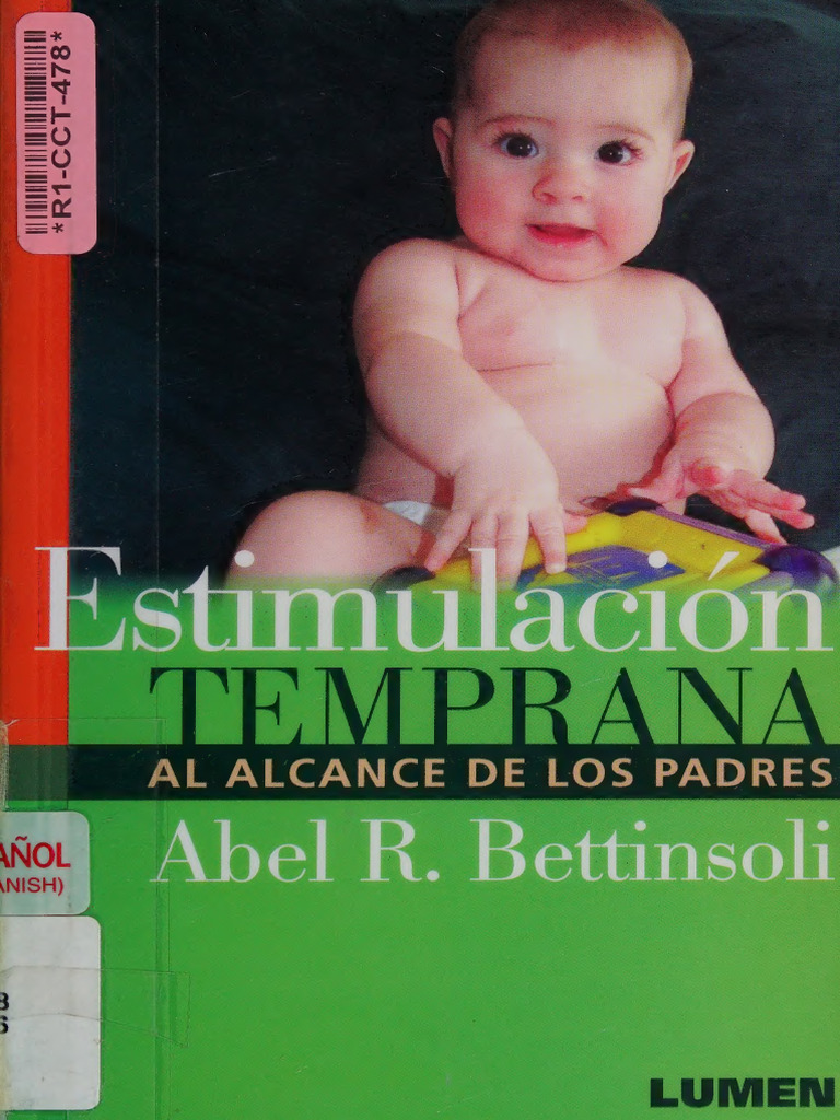 Abel R. Bettinsoli - Estimulación Temprana. Al Alcance de los Padres | PDF | Parto | Pecho