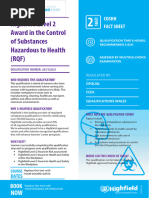 Niosh PDD Agtes | PDF | Occupational Safety And Health | Safety