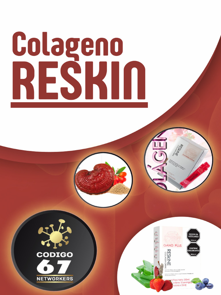 Colageno Reskin | PDF
