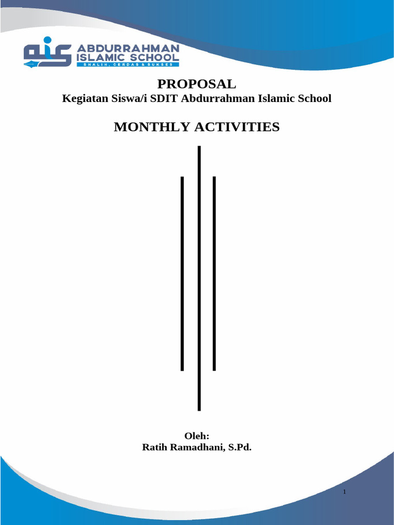 Cover Proposal | PDF