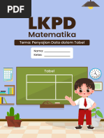 Soal Matematika Kelas 4 Piktogram Dan Diagram Batang Kurikulum Merdeka ...