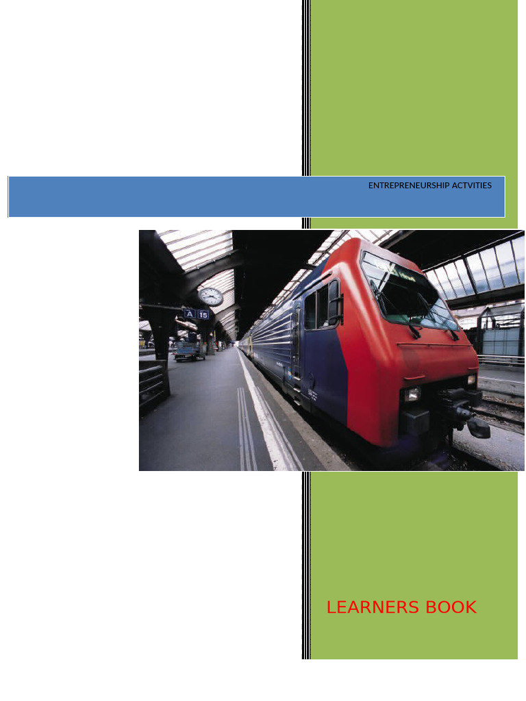 edited grade 3 course book | PDF | Waste | Goods