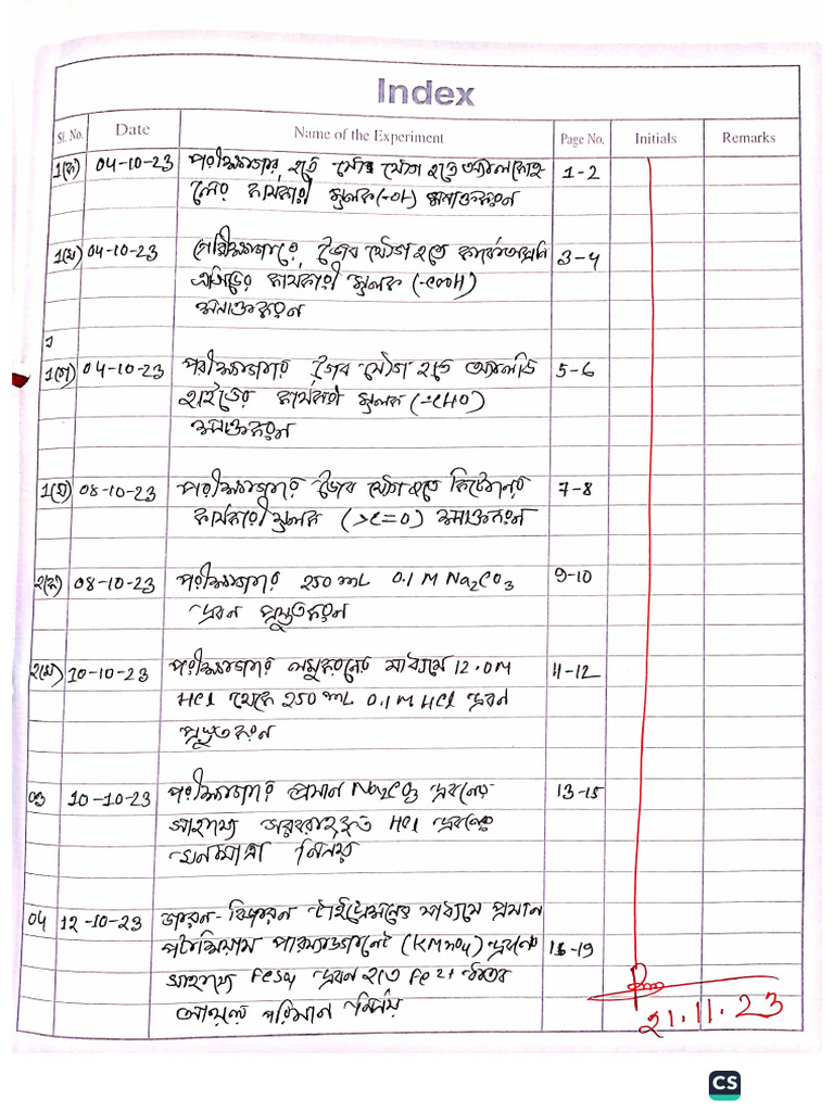 2nd Paper Practical 1 | PDF
