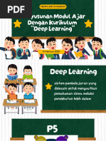 Sampul Perangkat Ajar Deep Learning | PDF