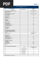 Burgundy Account Fees Guide | PDF | Cheque | Debit Card