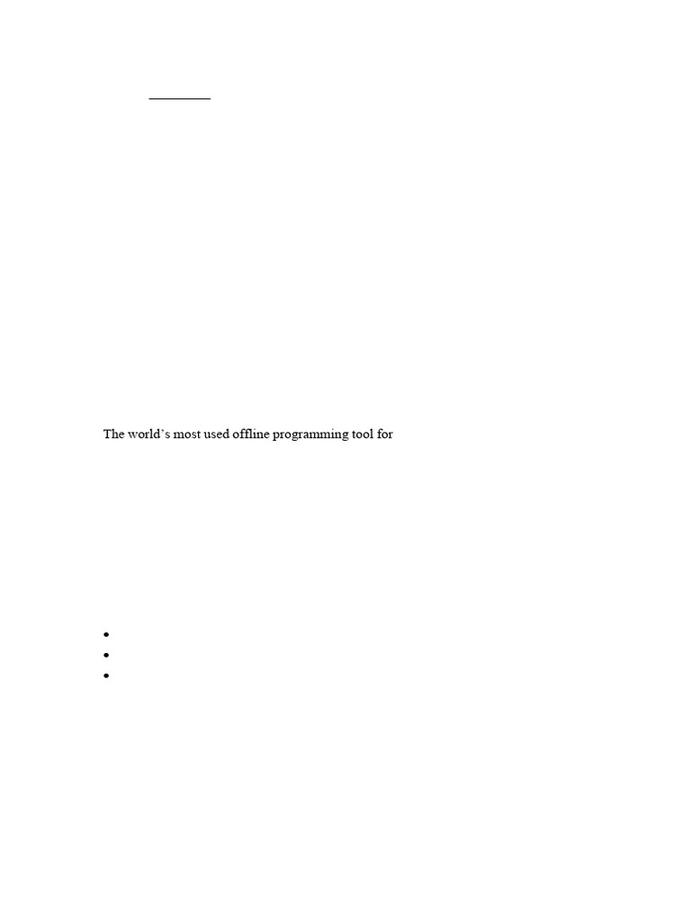 LAB4 - RobotStudio BasicOperating 23.09.2021 | PDF | Simulation | Augmented Reality