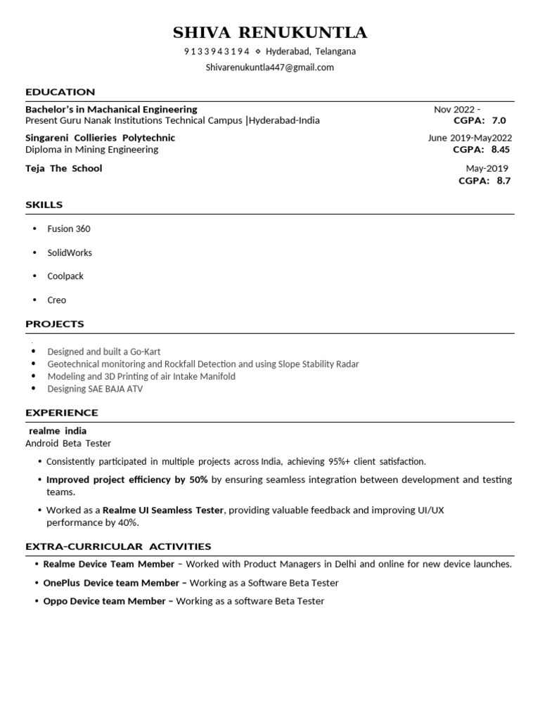 FAANGPath Simple Template | PDF