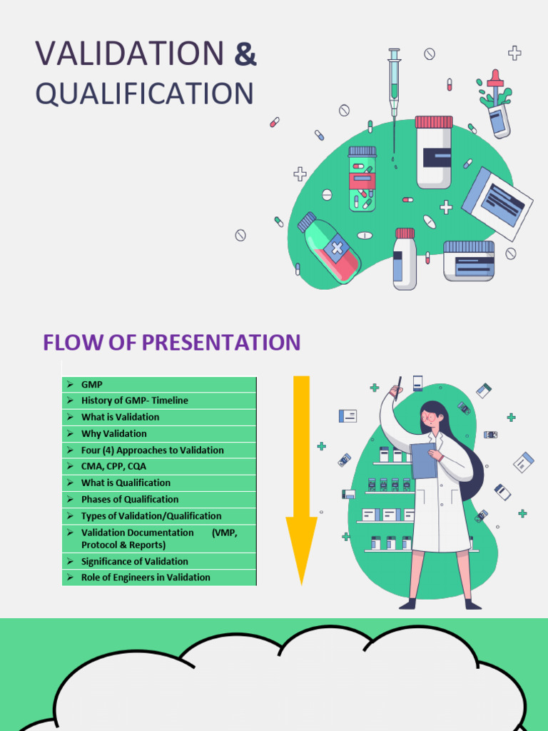 Validation and Qualification | PDF | Verification And Validation