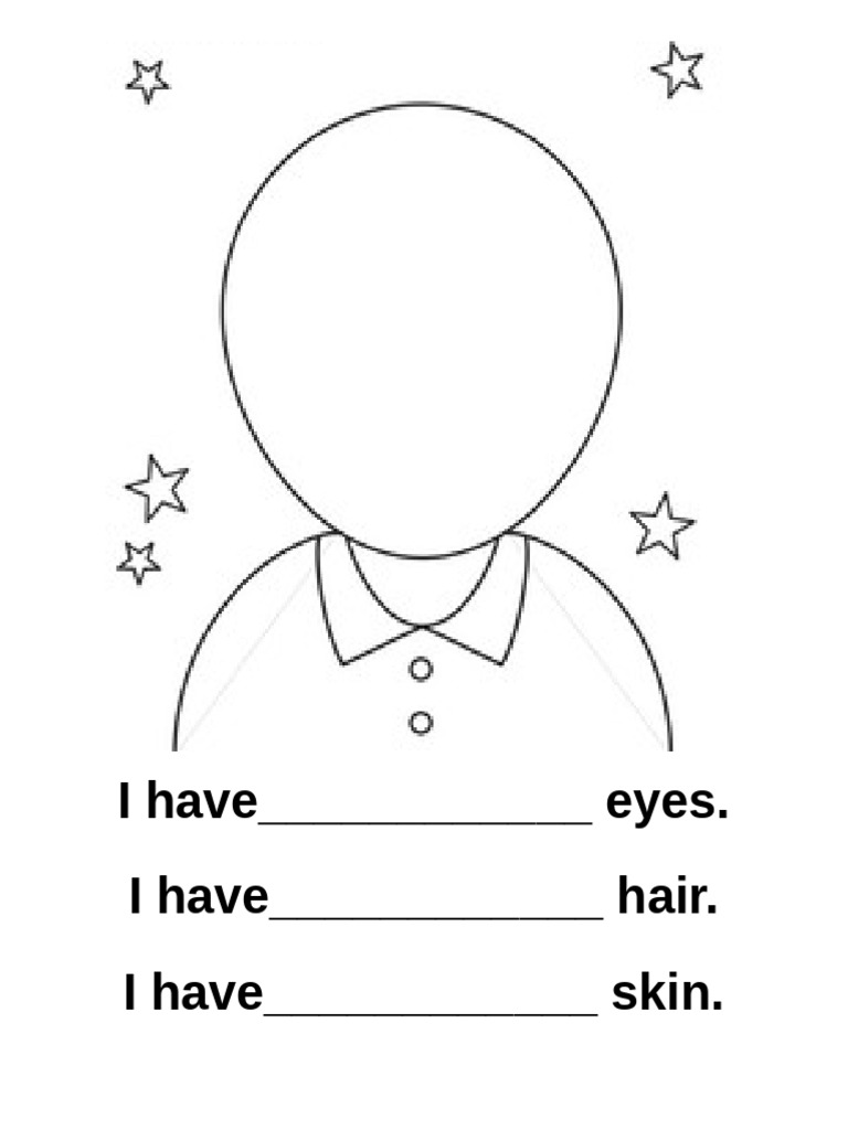 Family Descriptions: Hair, Eyes, Skin | PDF