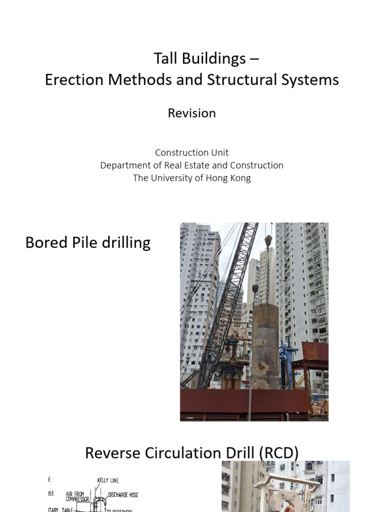 ABT - Tall Buildings - Erection and Structural System - Tutorial ...