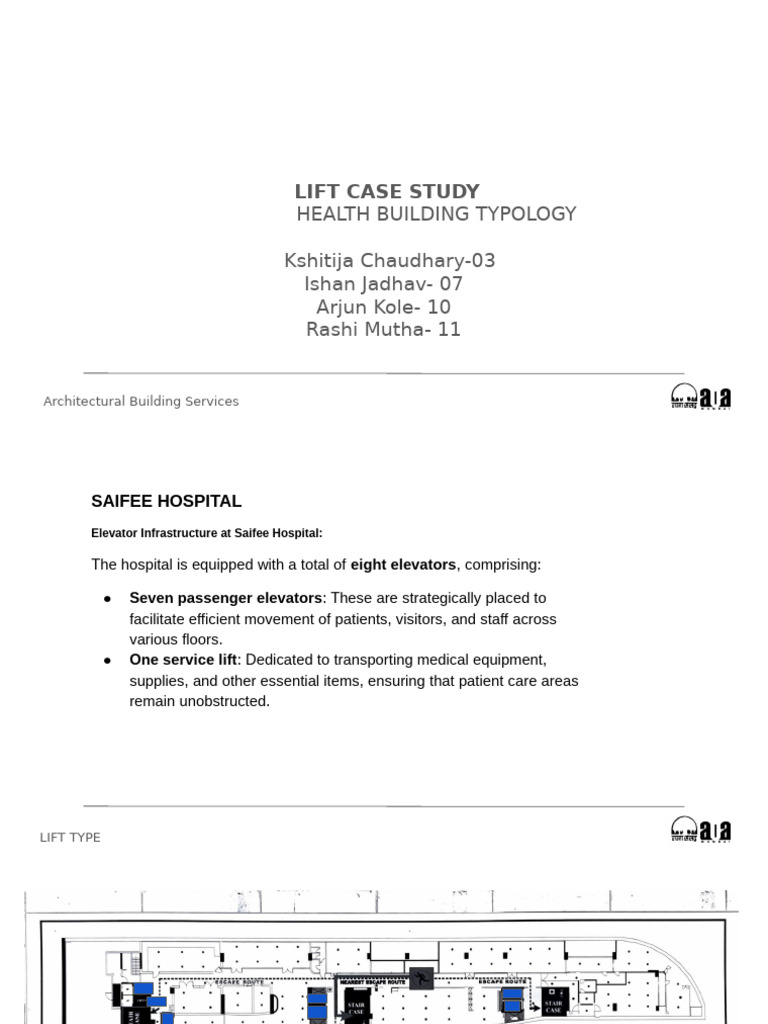 Lift Case Study | PDF