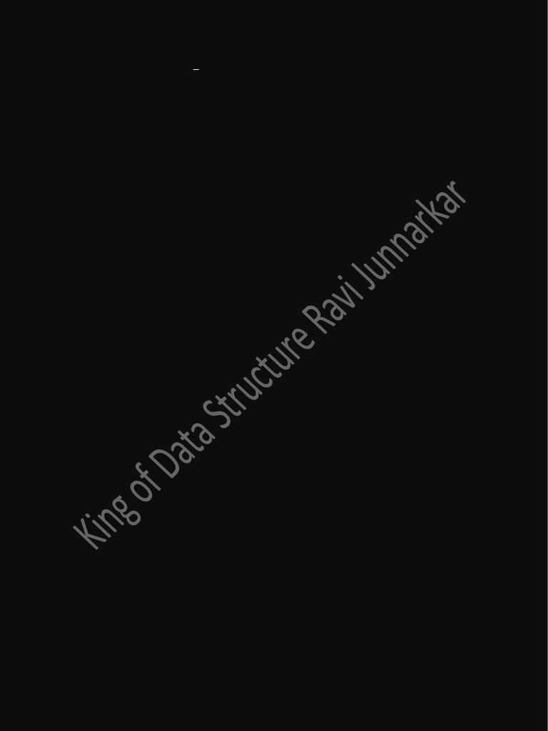 Data Structure Question Bank | PDF | Time Complexity | Queue (Abstract ...