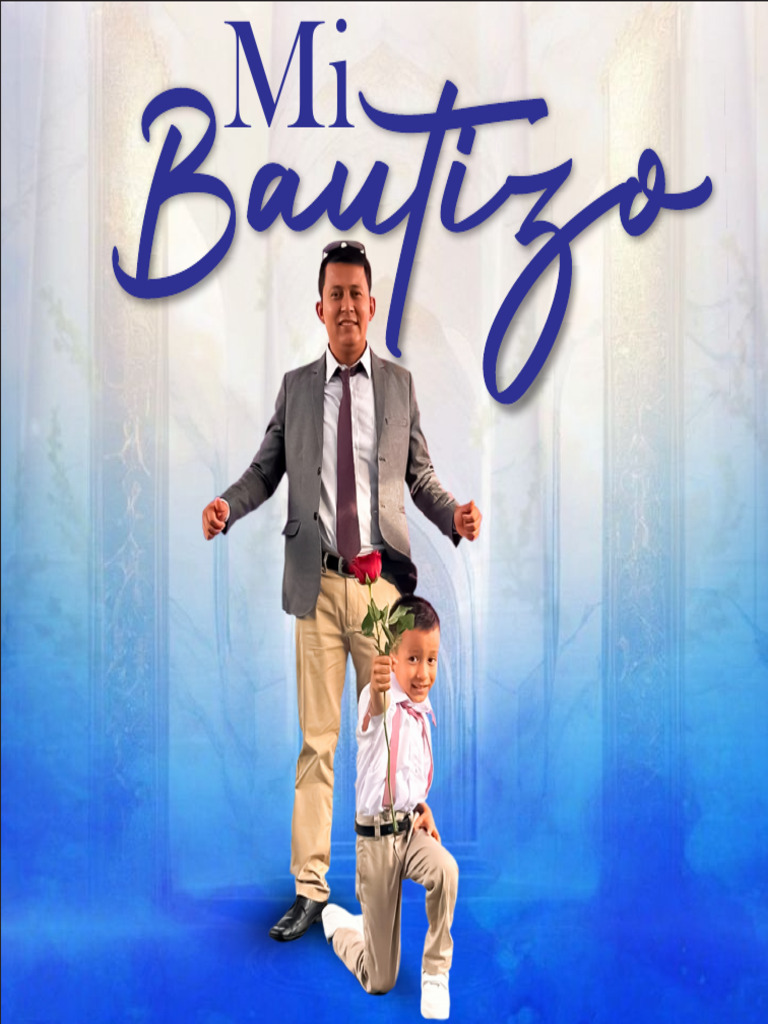 Mi Bautizo 120x120 | PDF