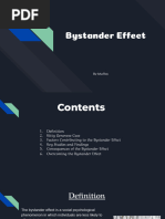 Piliavin Et Al 1969 | PDF | Cognition | Methodology