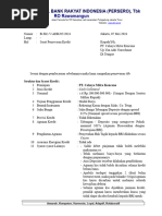 Arti dan Proses Flagging Taspen | PDF | Pengelolaan Keuangan & Uang