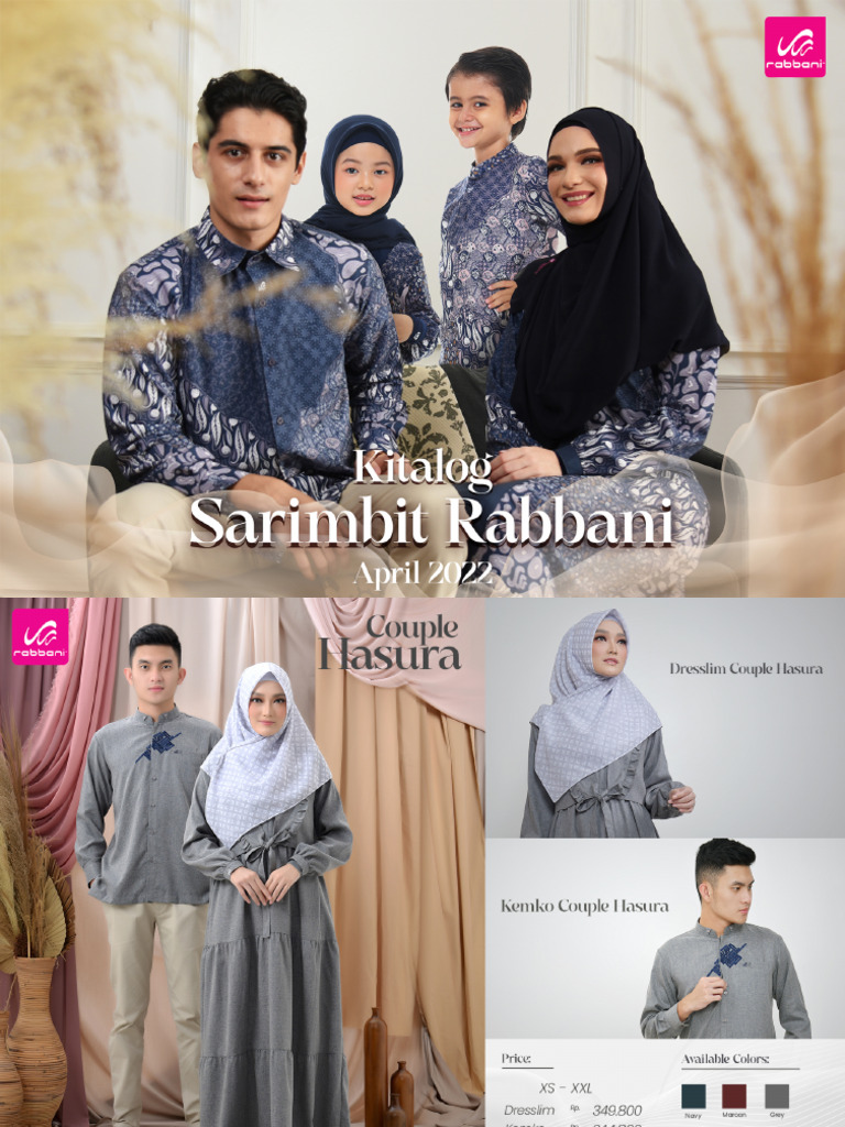 Katalog Robbani 2 | PDF