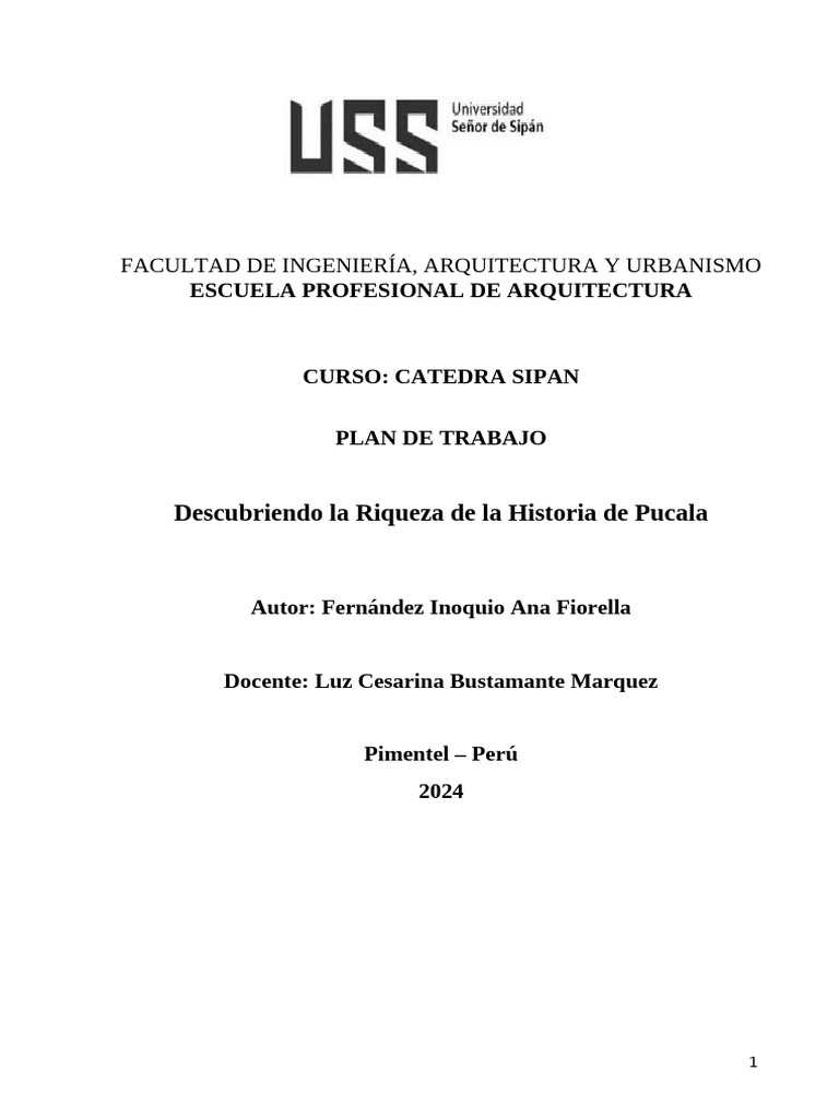 Historia y Cultura de Pucalá, Perú | PDF | Imperio Inca