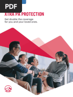Flex Pa Product Brochure | PDF | Insurance | Hiv/Aids