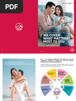 Aia Star Protector Plus | PDF | Diseases And Disorders | Medicine