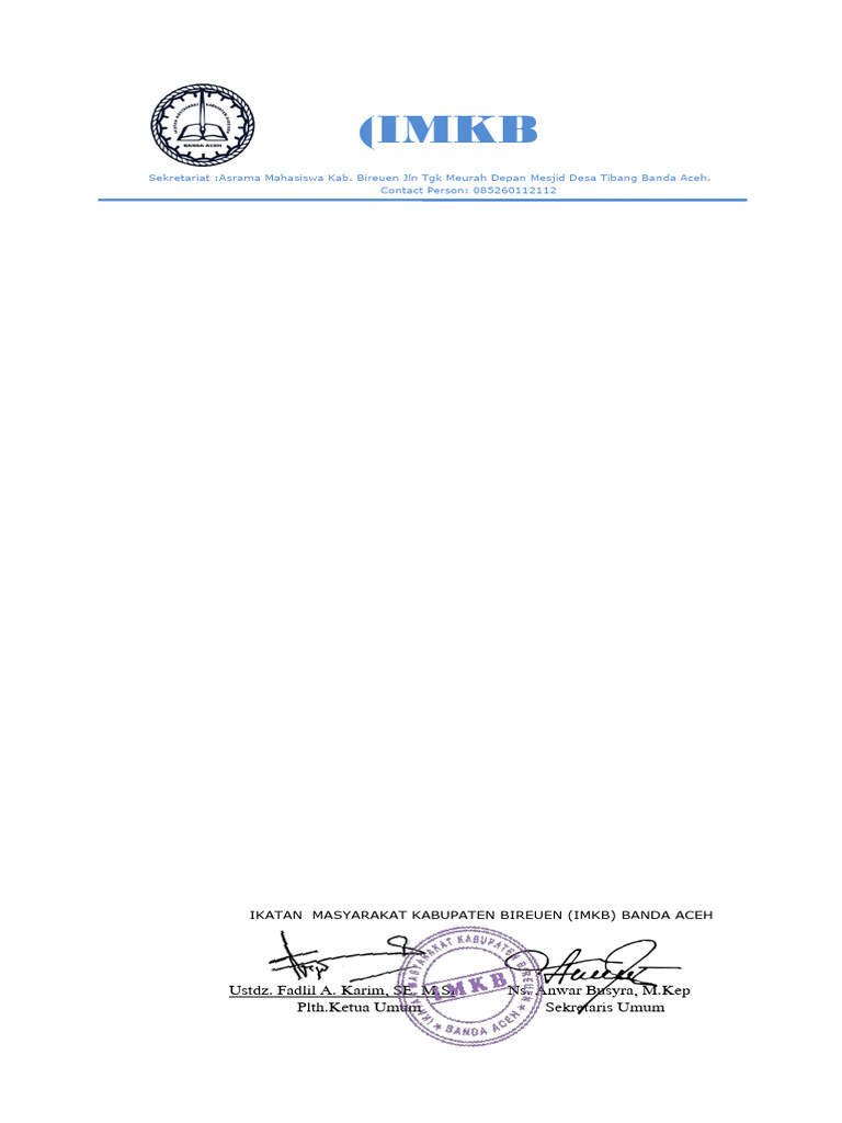 SK Panpel Mubes Viii | PDF