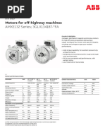 EMRAX 228 Motor Specifications | PDF | Electric Motor | Mechanical ...