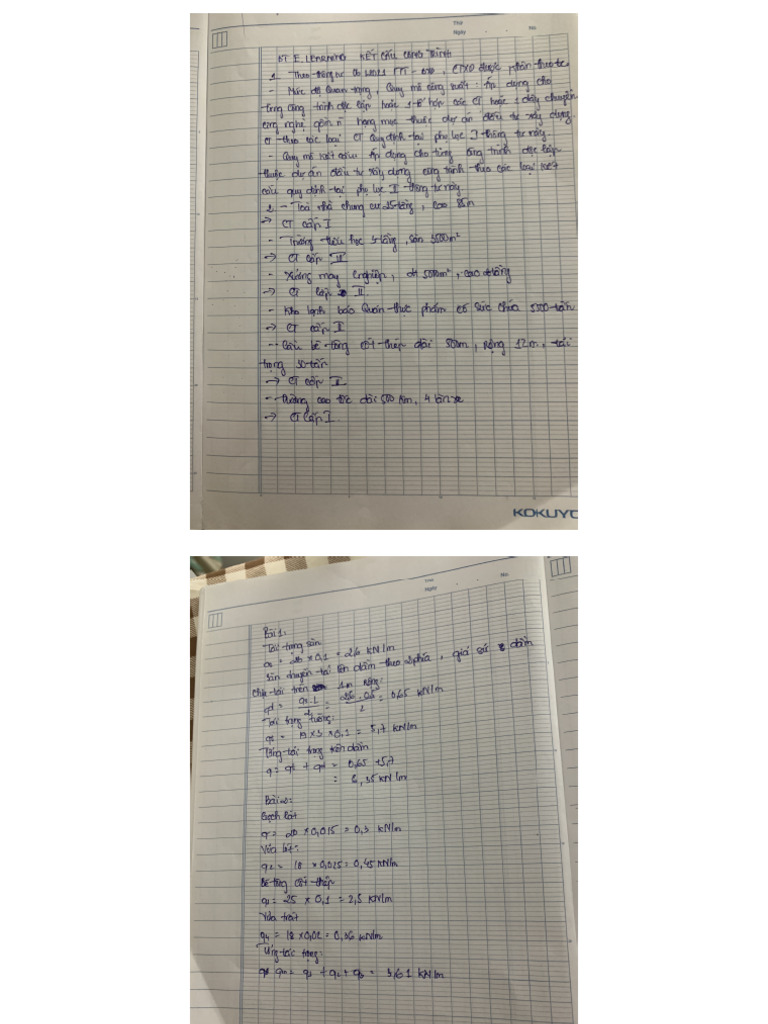 BT - Kcct.minh Trinh. Elearning | PDF