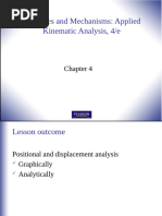 Machines - and - Mechanisms - Solution Manual PDF | PDF