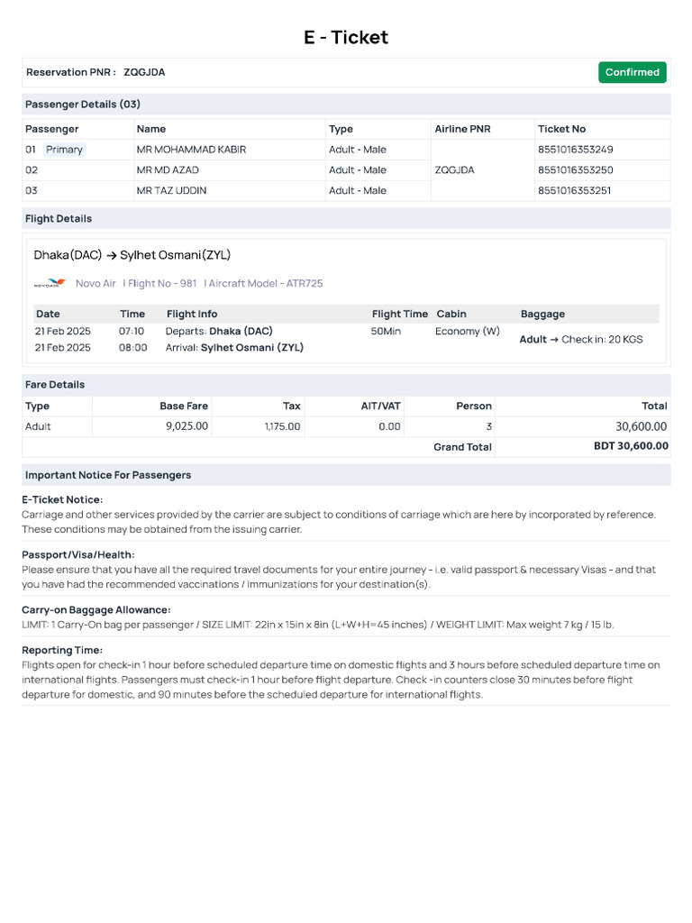 MD Azad - ZQGJDA | PDF