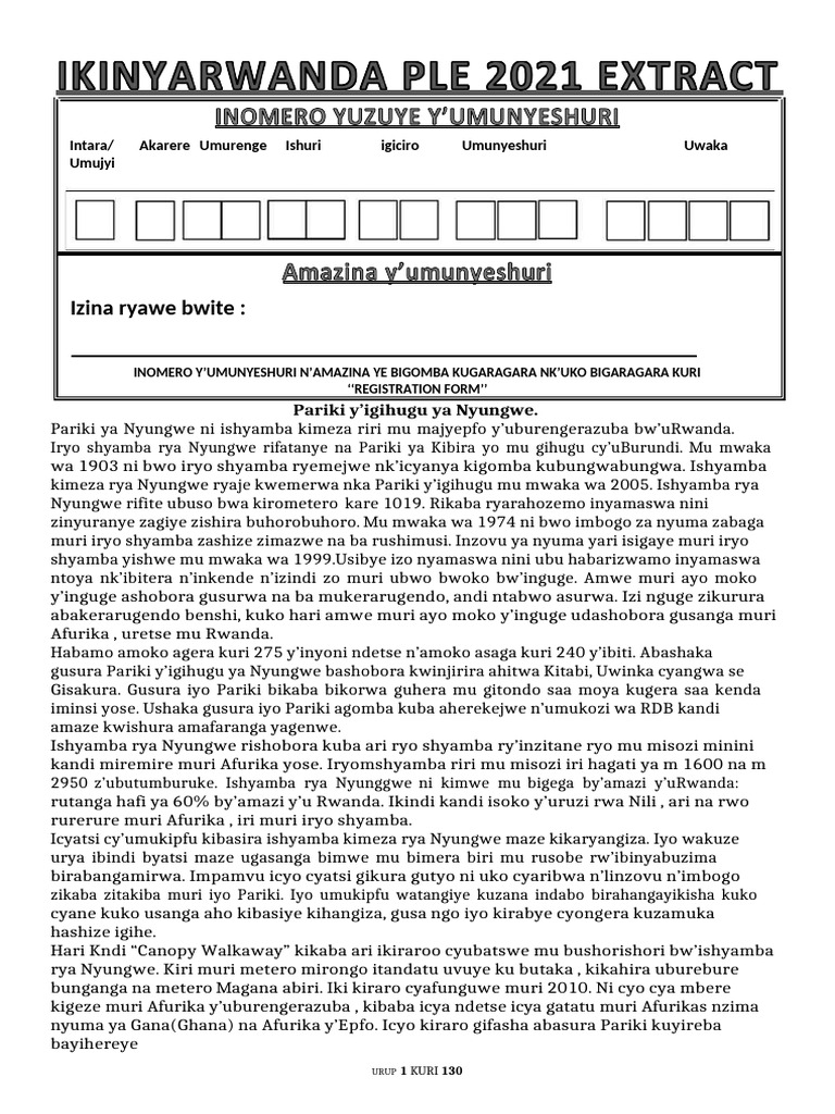 Ple Kiny 2021795 | PDF