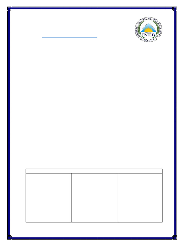 Guía Programática #1, Cultura Maya - 3A y B - 2025 | PDF | Civilización ...