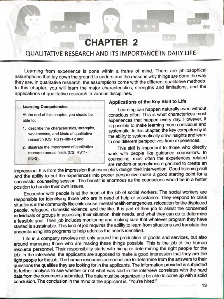 Practical research | PDF