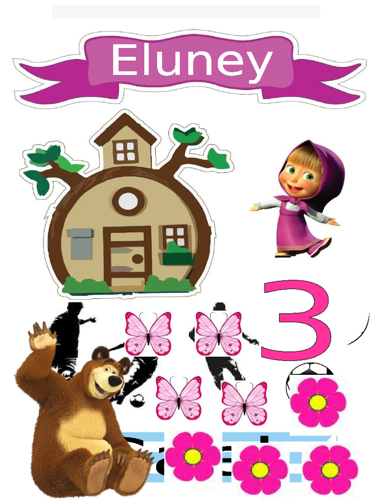 Tooper Dibu y Masha | PDF