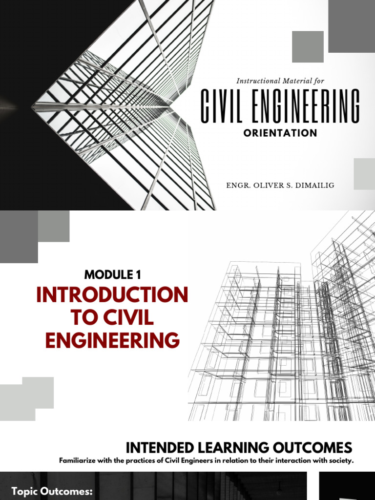 Civil Engineering | PDF | Civil Engineering | Engineering