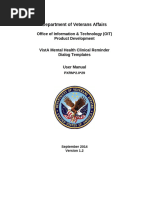 Computerized Patient Records System Cprs | PDF