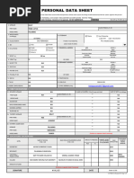 Barangay Census Form | PDF