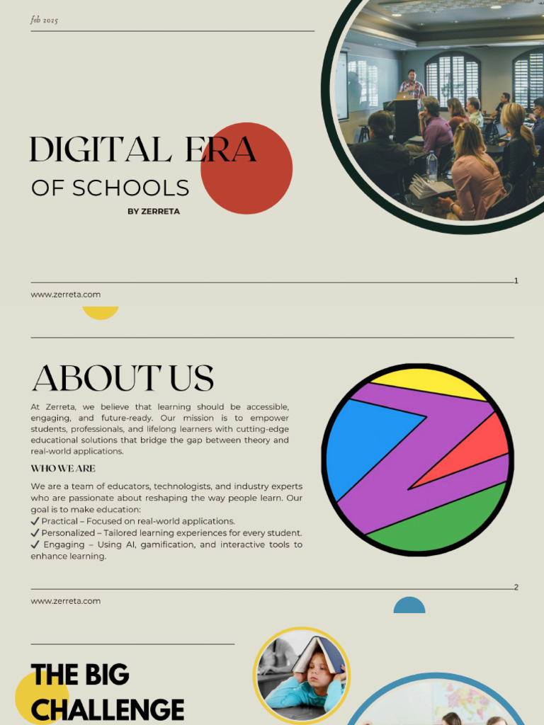 Digital Era | PDF