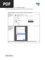 (PPT) How To Complete A Scheduled Audit Report - Nimbly Mobile App (EN) | PDF