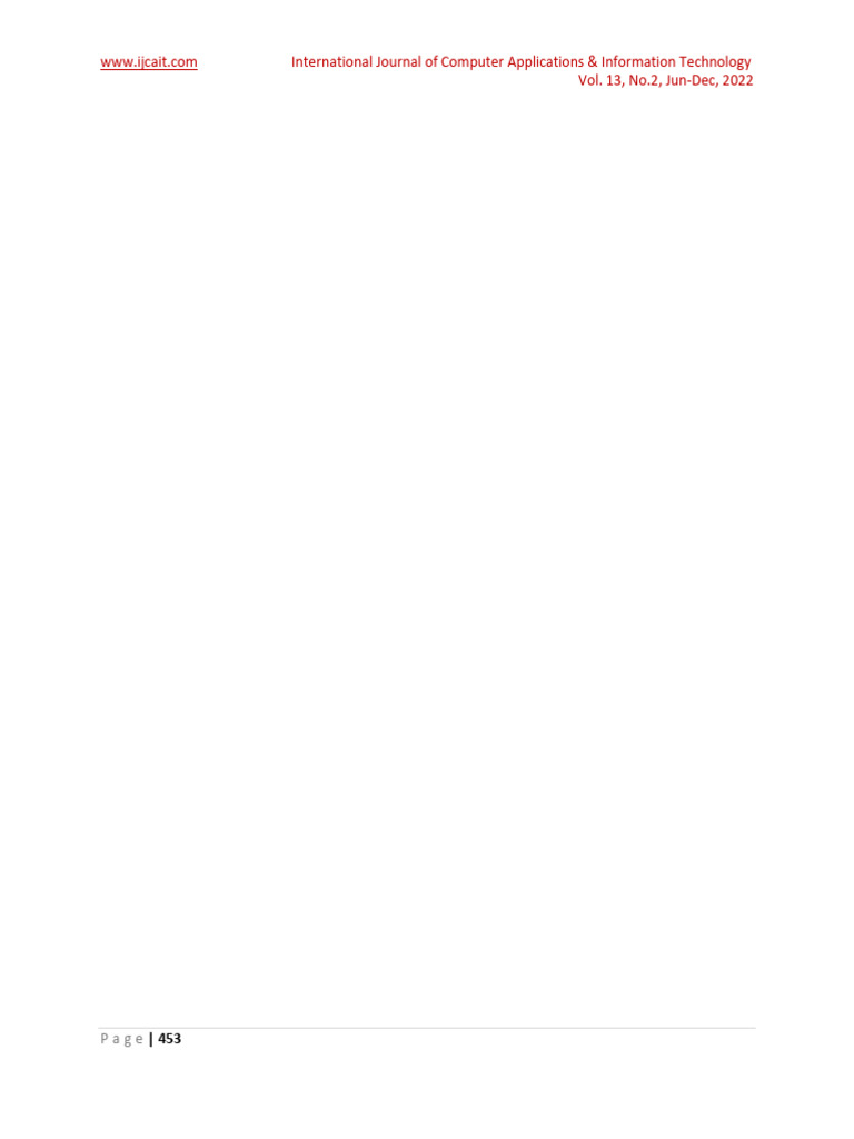 IJCAITANKUR132ANKUR | PDF | Parallel Computing | Databases