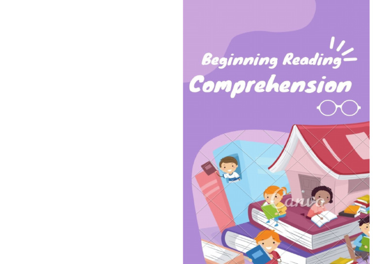 Reading Comprehension | PDF