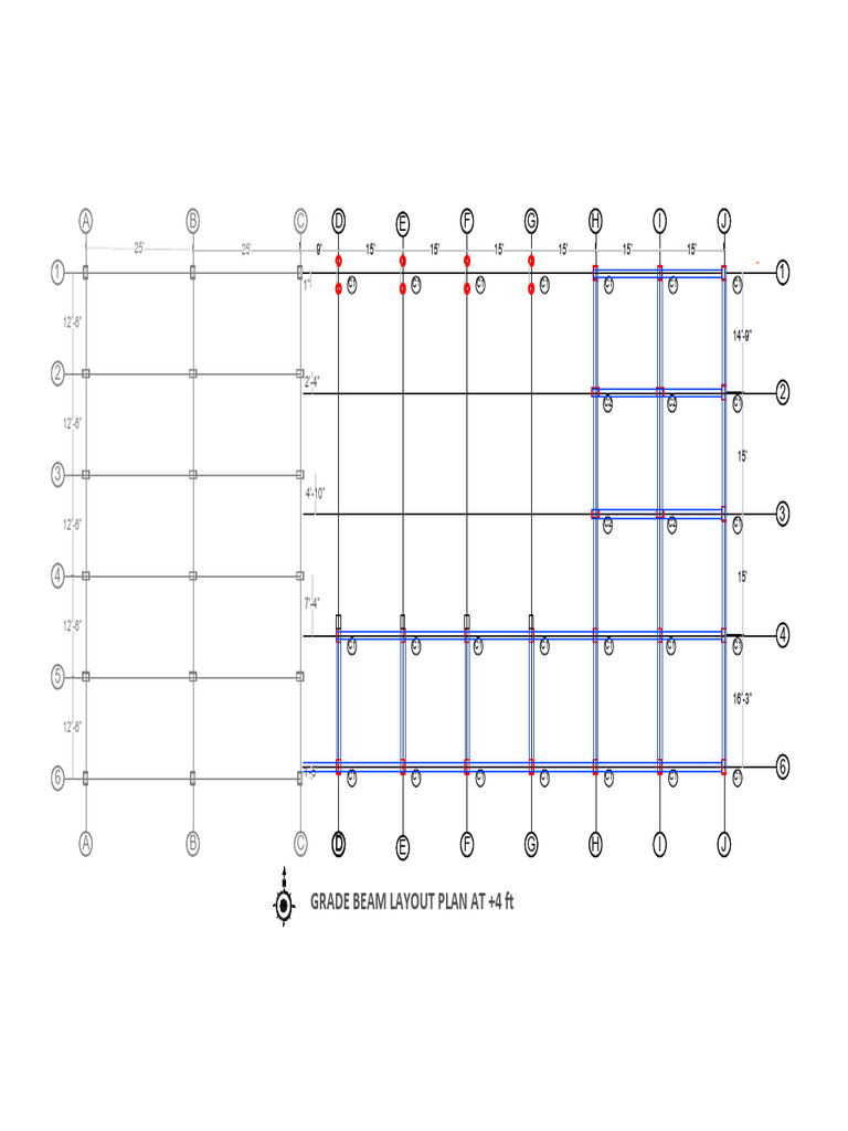 Great Beam Plan | PDF