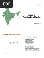 2023 Indian Festivals and Holidays Calendar | PDF | Religious Festivals ...