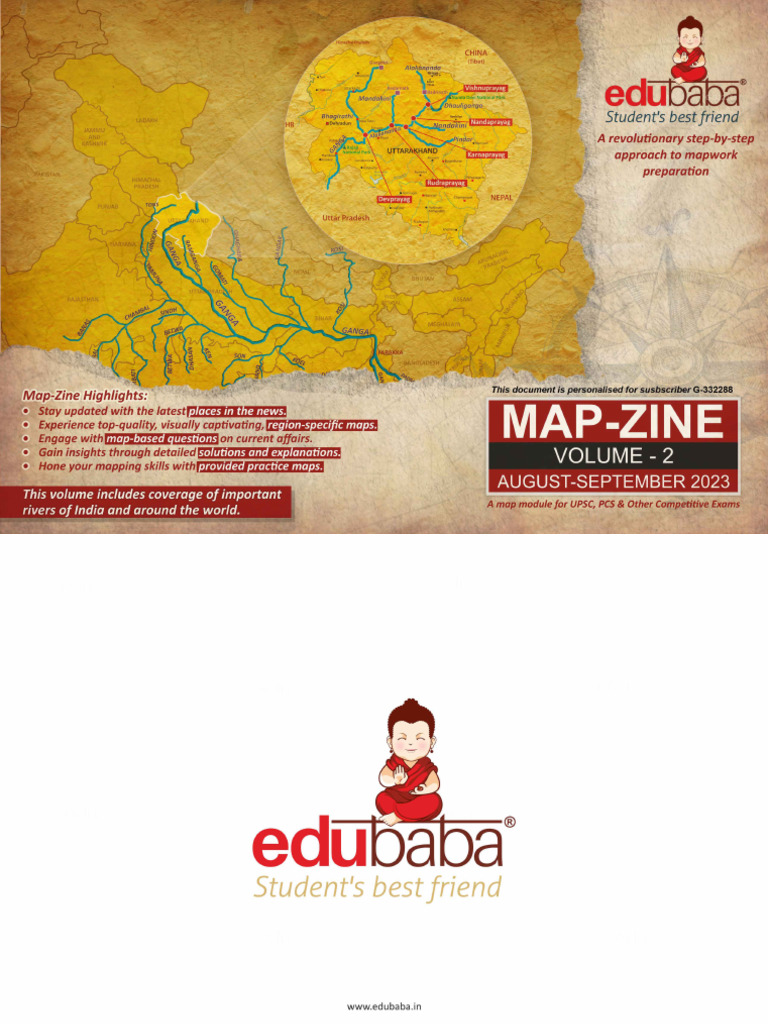 Edubaba Mapzine Vol 2 G 332288 | PDF